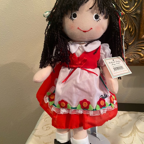 Toys | Bella Rag Doll | Poshmark